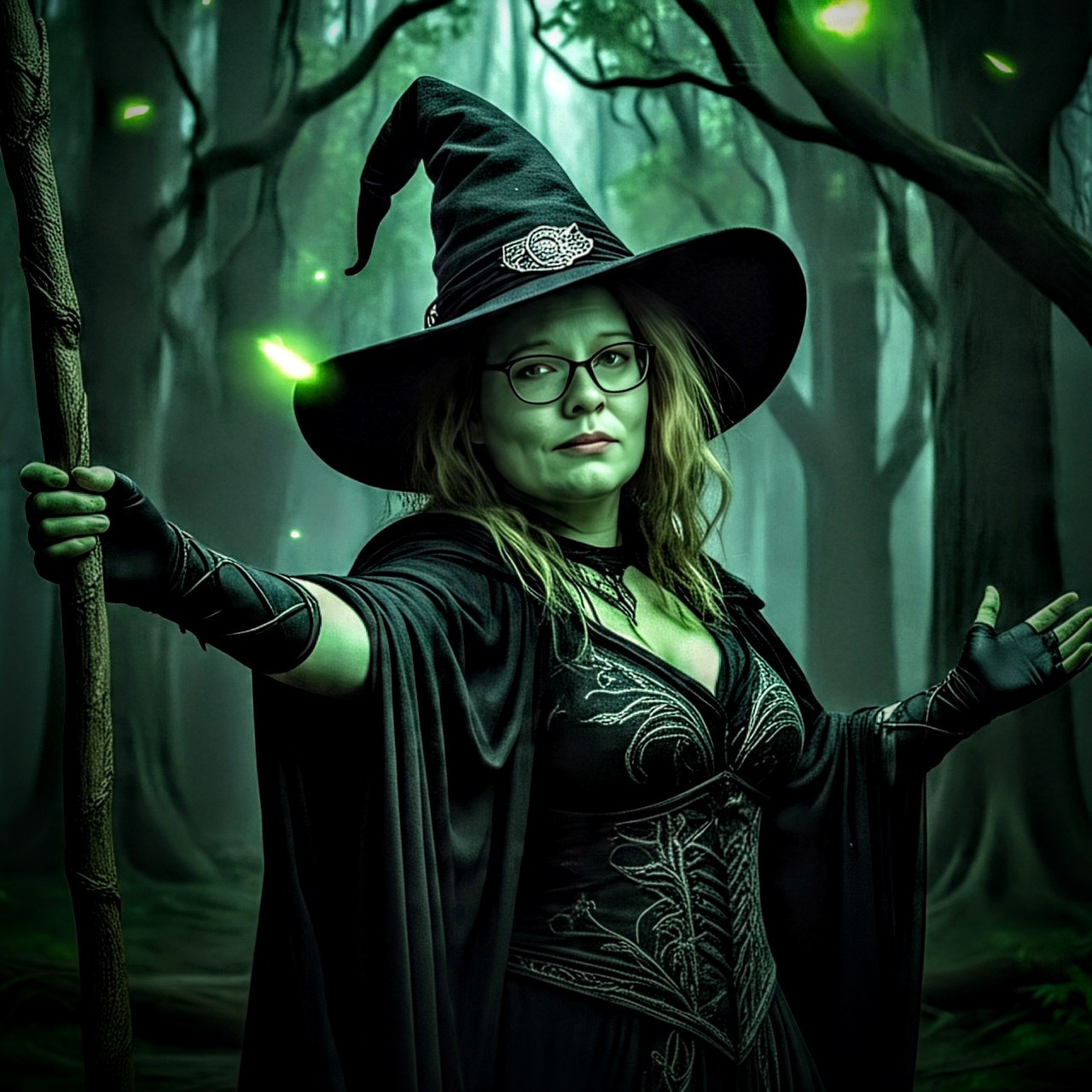 Raven Crowe | Face of Halloween presented by Jamie Lee Curtis