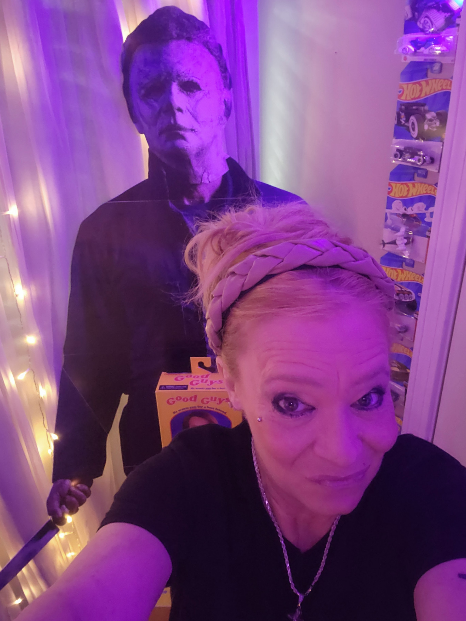 Laura | Face of Halloween presented by Jamie Lee Curtis