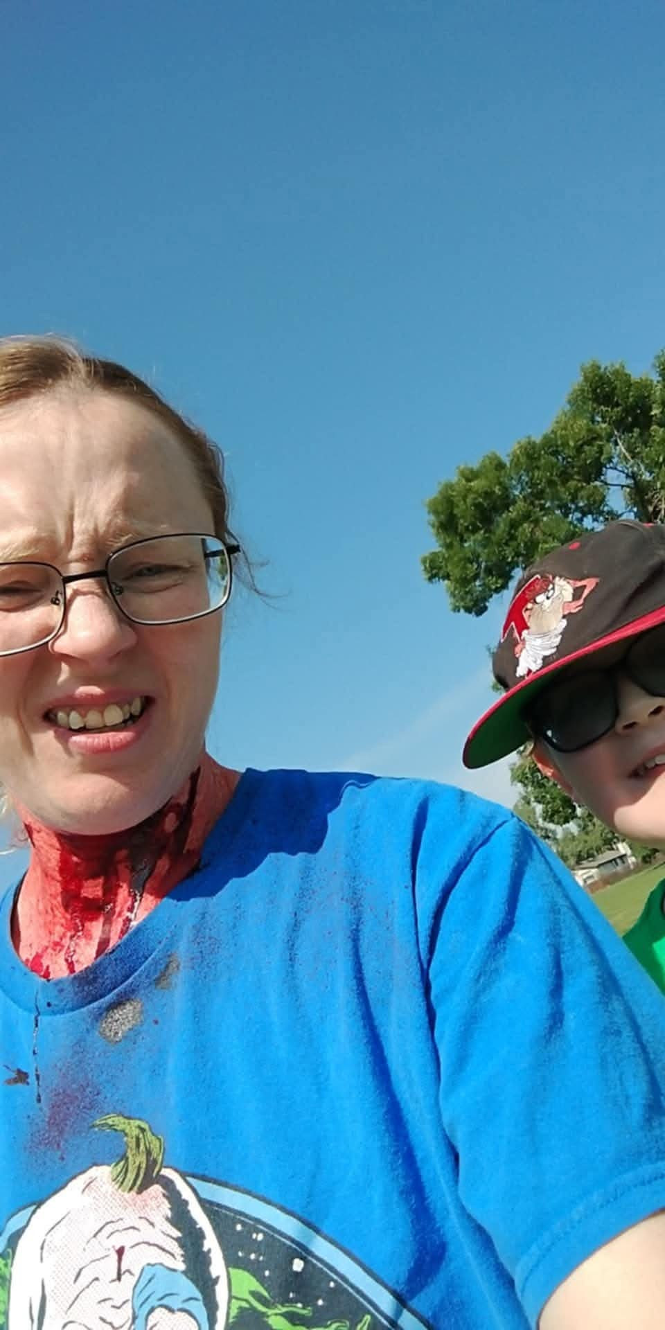 Linda Catlin ii | Face of Halloween presented by Jamie Lee Curtis