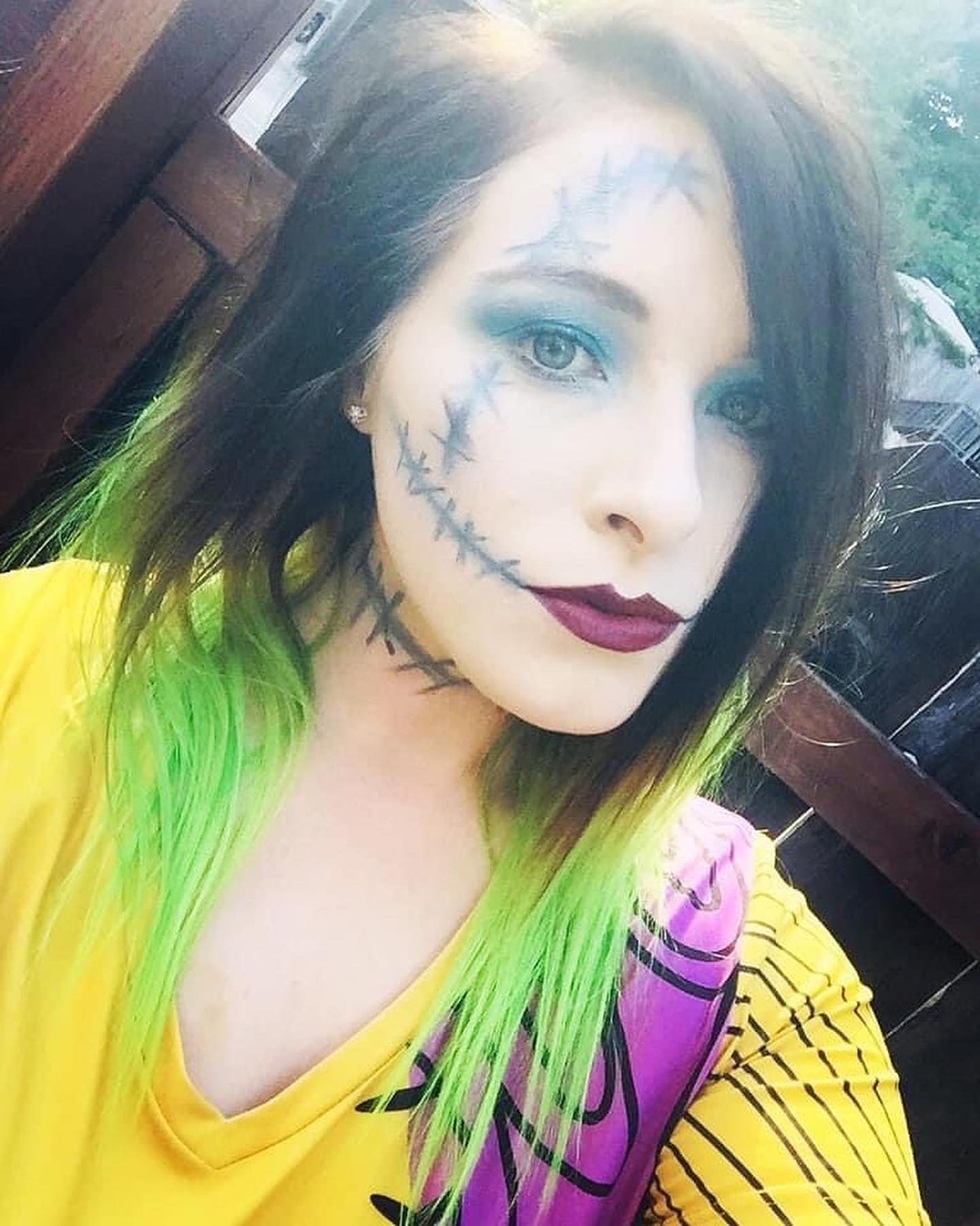 Chloe Abbott | Face of Halloween presented by Jamie Lee Curtis