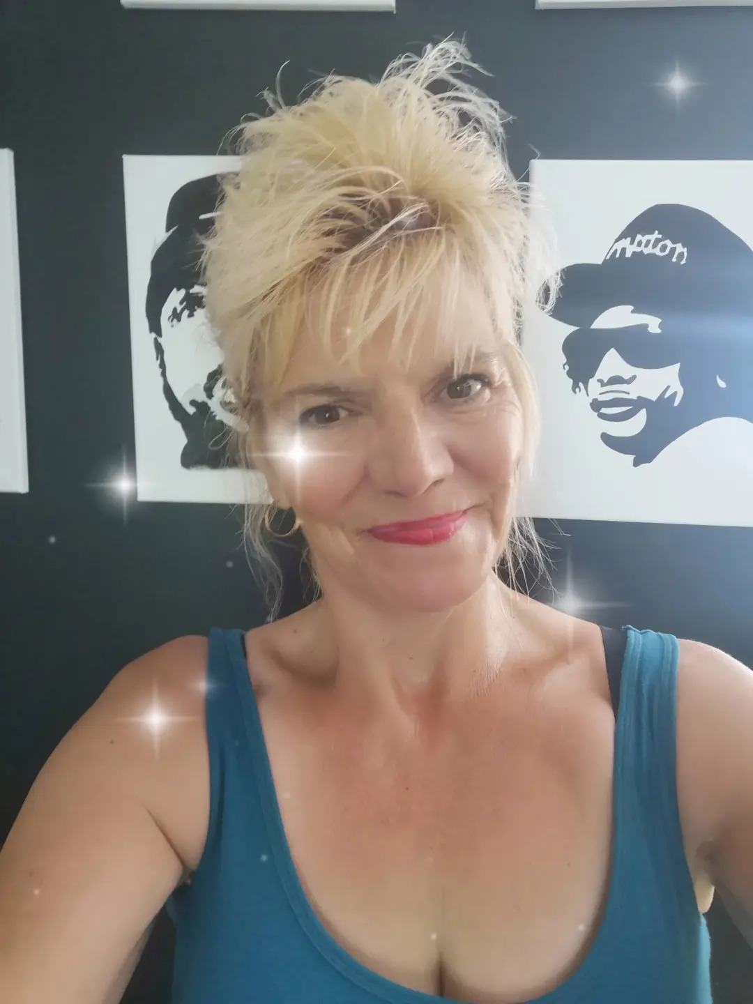 Barbara Adams | Face of Halloween presented by Jamie Lee Curtis