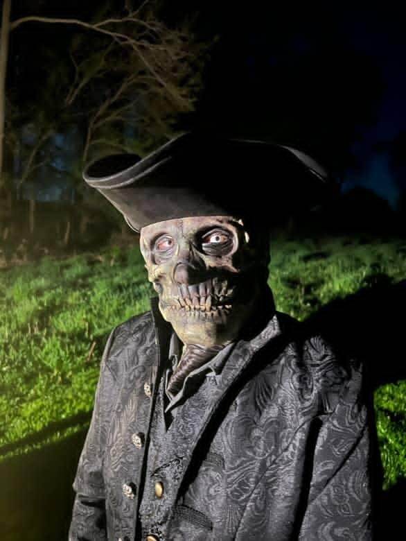 Stephen Morehouse | Face of Halloween presented by Jamie Lee Curtis