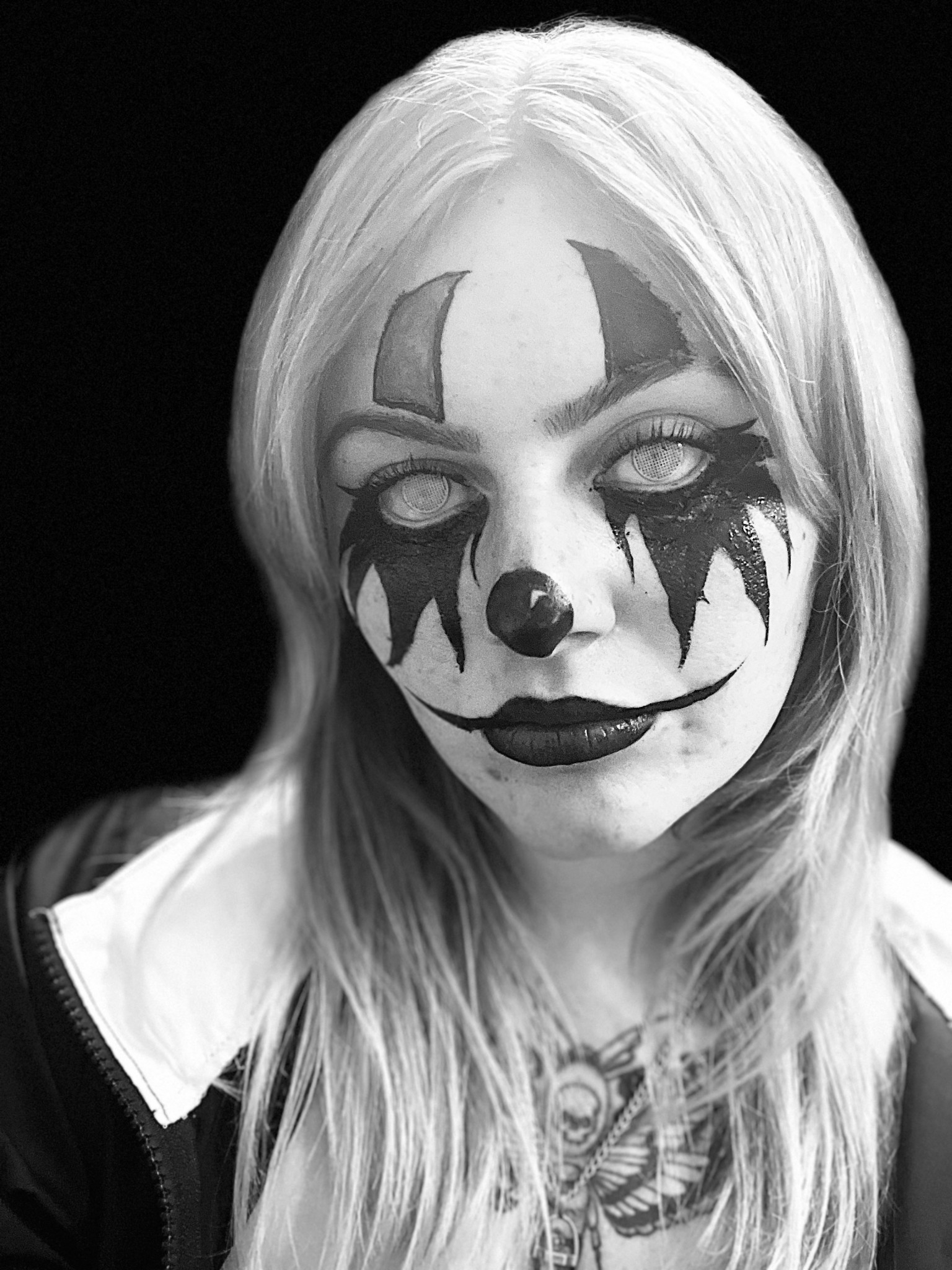 Autumn Madsen Face Of Halloween Presented By Jamie Lee Curtis autumn-madsen-face-of-halloween-presented-by-jamie-lee-curtis