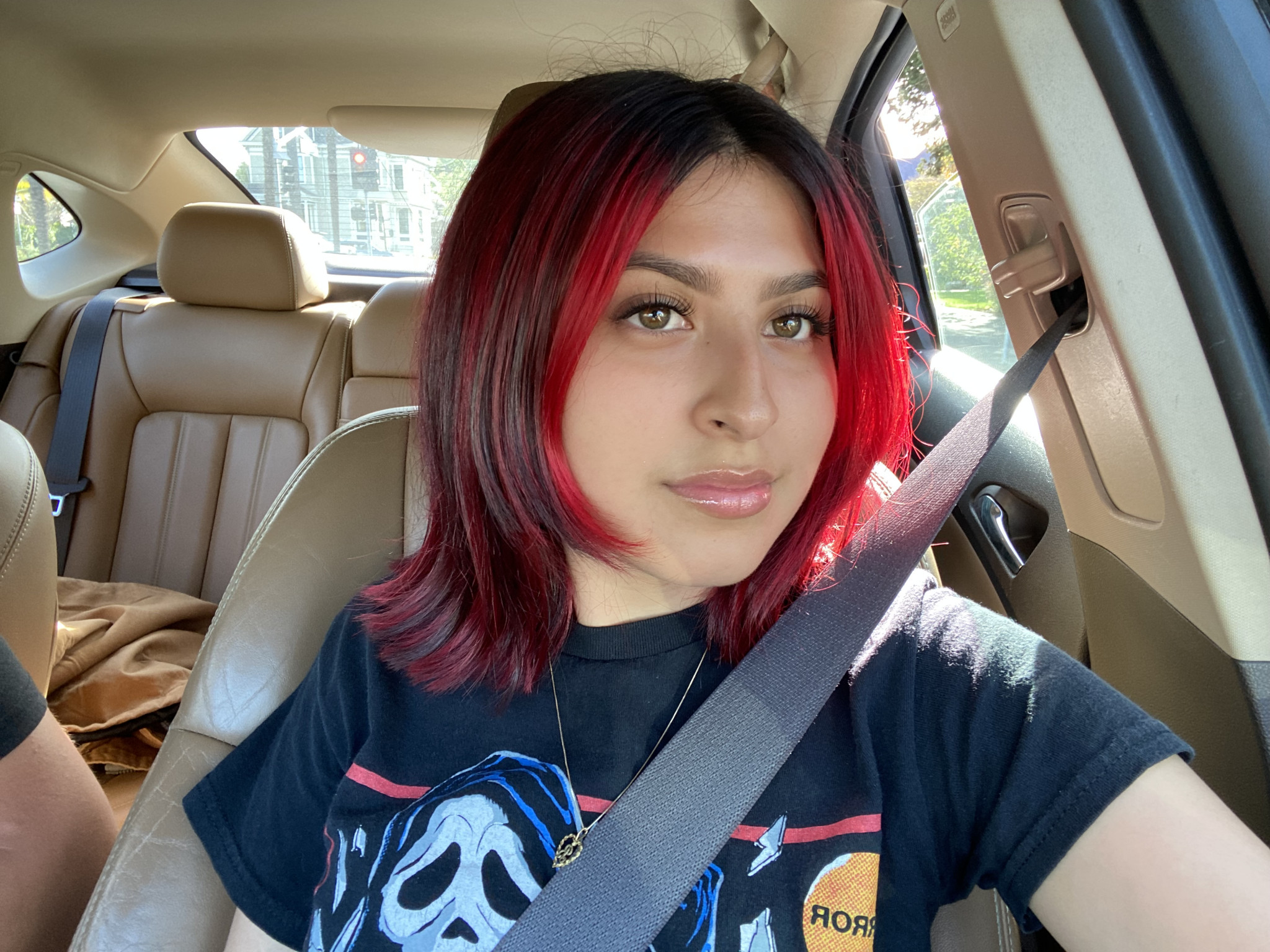 Breanna Ramirez | Face of Halloween presented by Jamie Lee Curtis