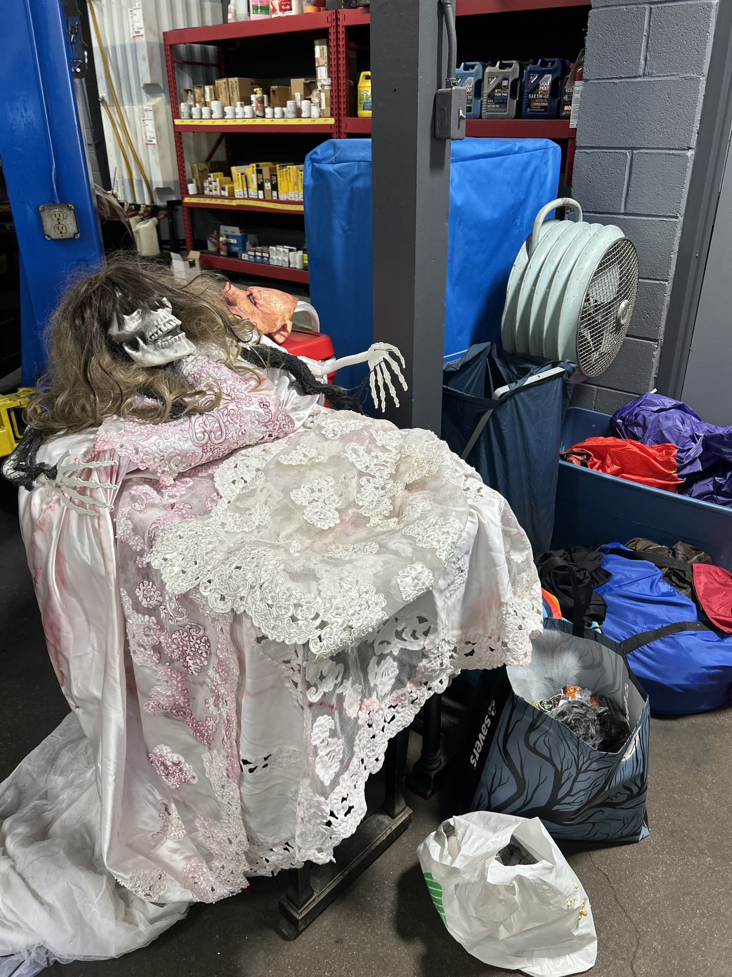 Jillian Zatorski | Face of Halloween presented by Jamie Lee Curtis