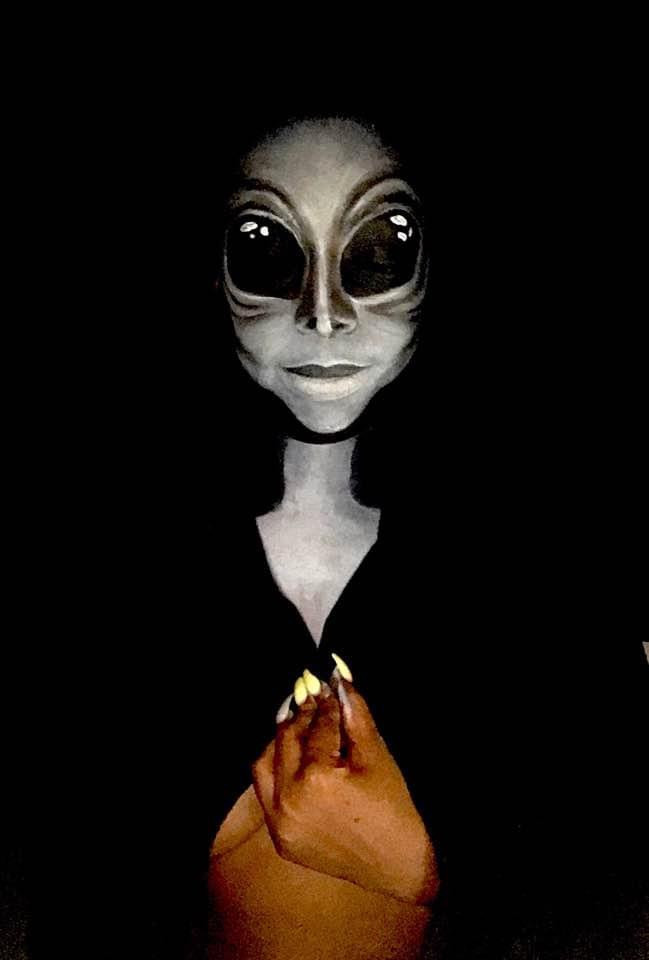 Tatianna Francesconi | Face of Halloween presented by Jamie Lee Curtis