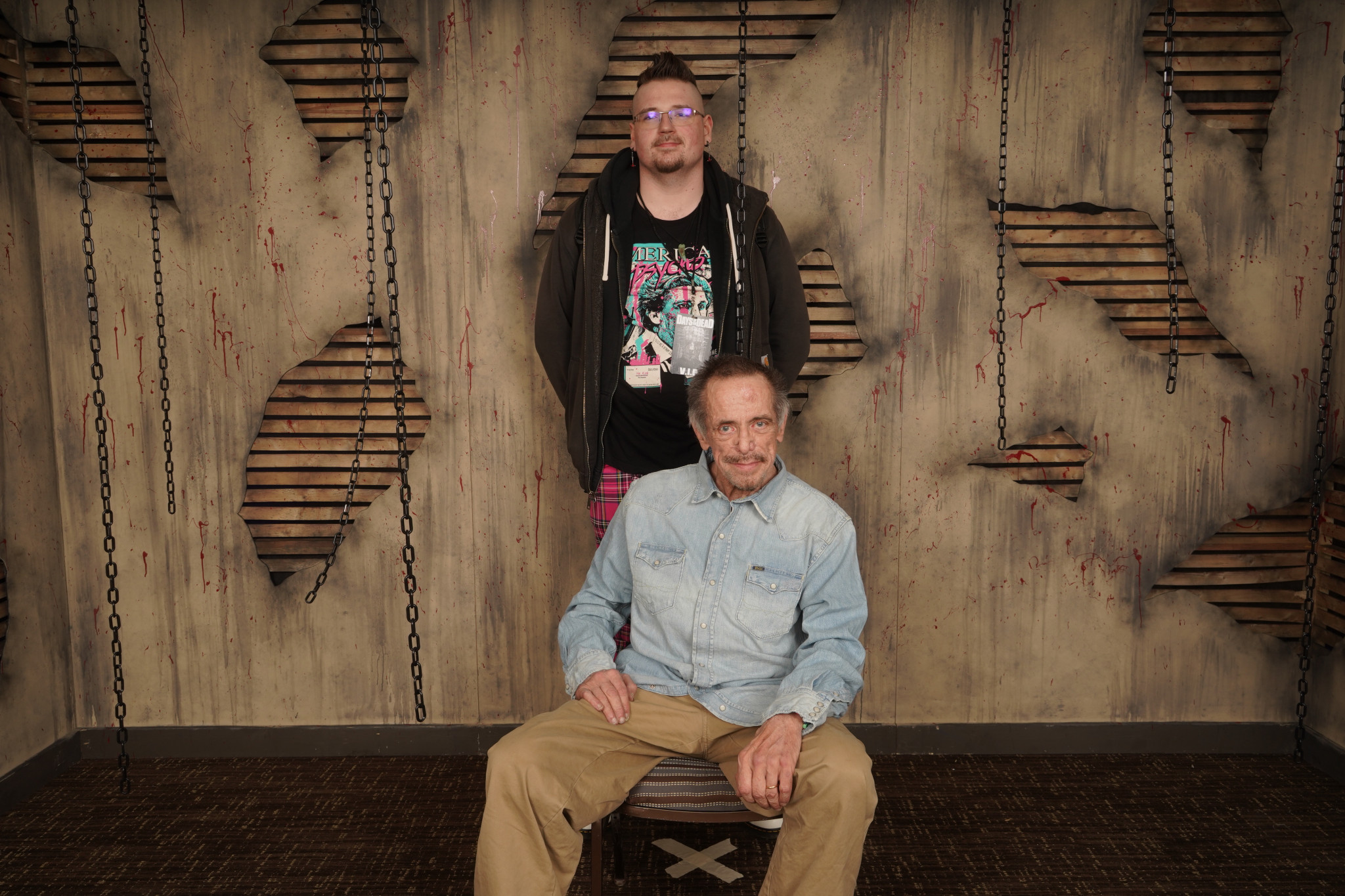 Jack Woulfe | Face of Halloween presented by Jamie Lee Curtis