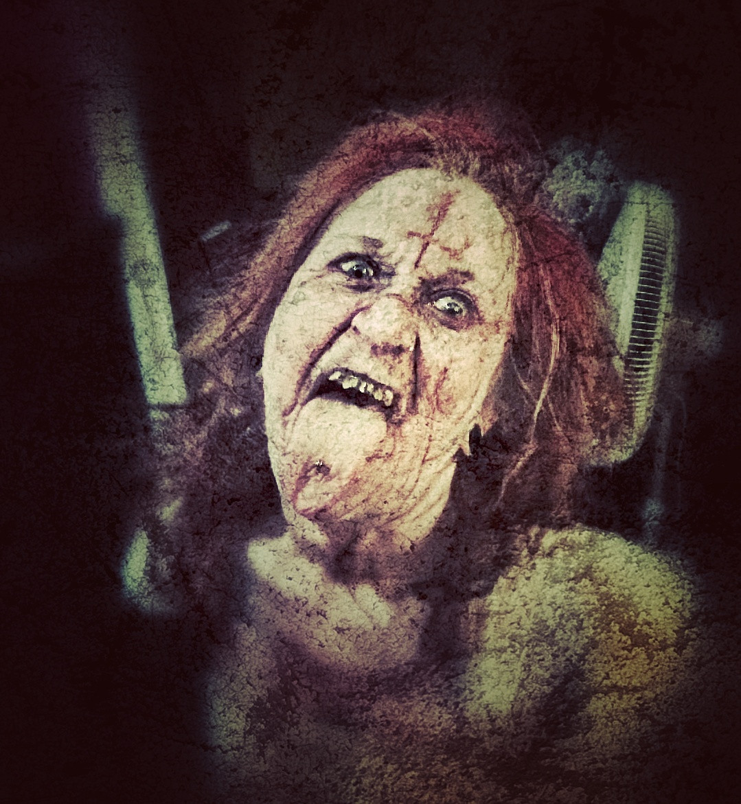 Crystal Larson | Face of Halloween presented by Jamie Lee Curtis