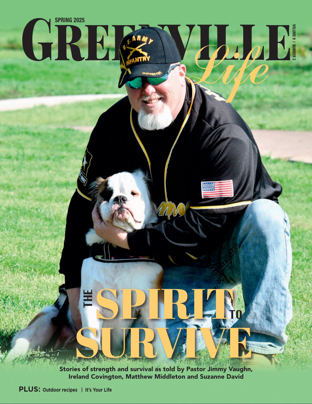 Matthew Middleton | Face of Halloween presented by Jamie Lee Curtis