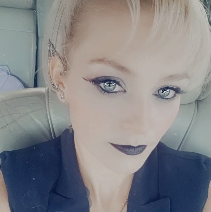 Stephanie Cross | Face of Halloween presented by Jamie Lee Curtis