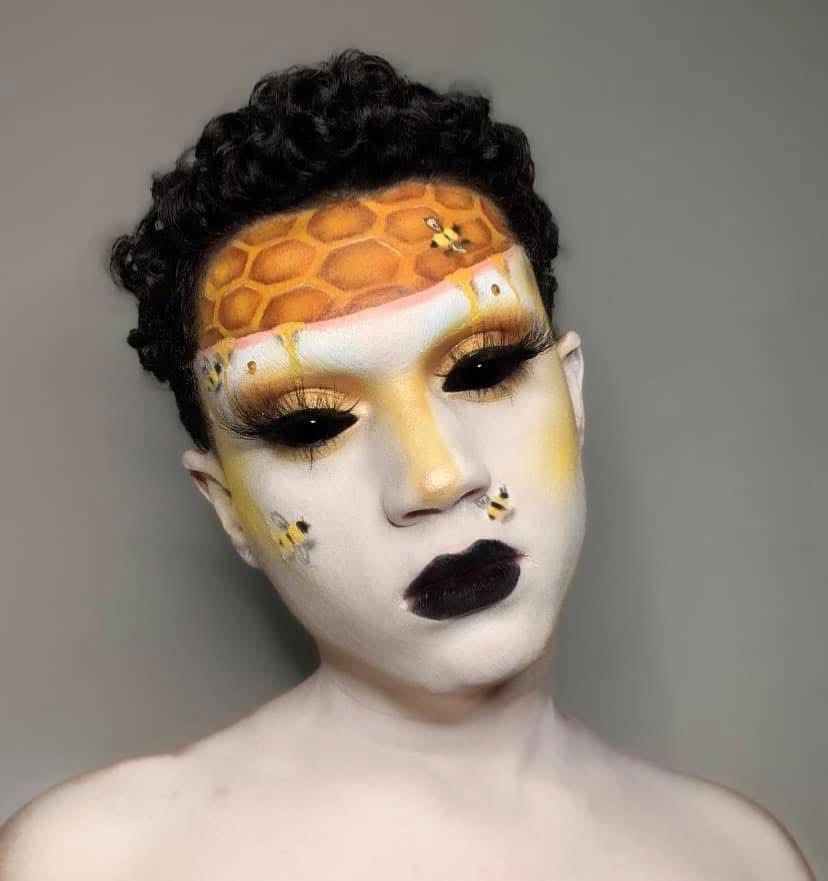 Jason carrasquillo | Face of Halloween presented by Jamie Lee Curtis