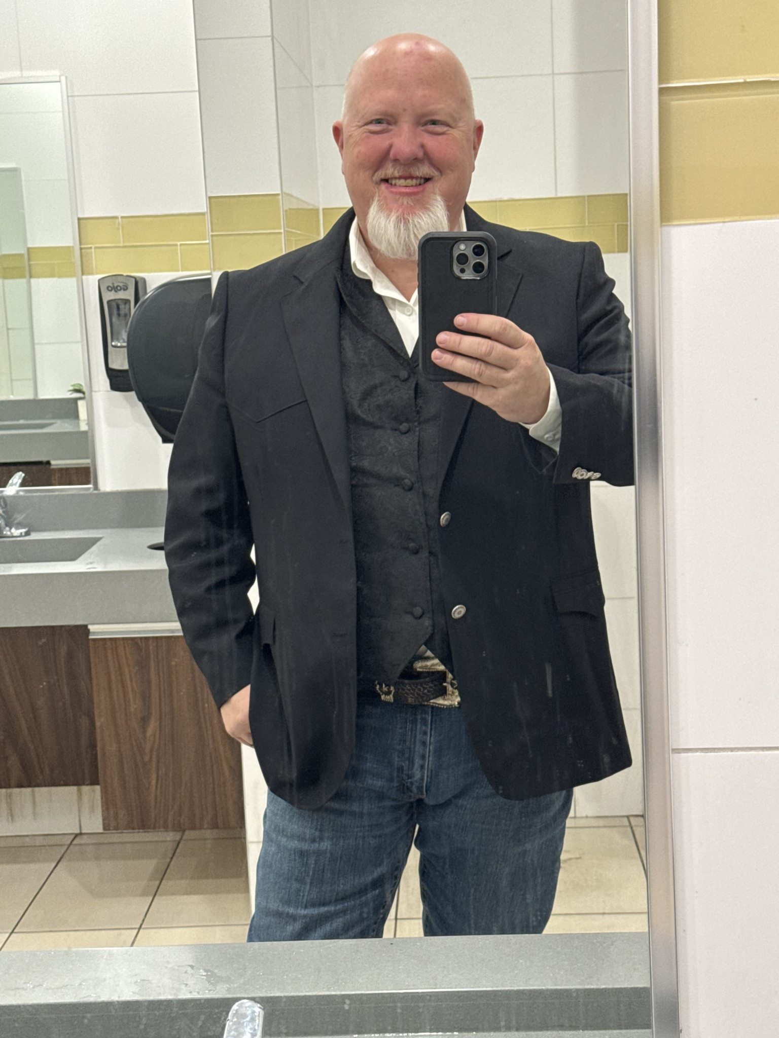 Matthew Middleton | Face of Halloween presented by Jamie Lee Curtis