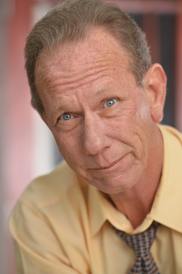 James Karnes | Face of Halloween presented by Jamie Lee Curtis