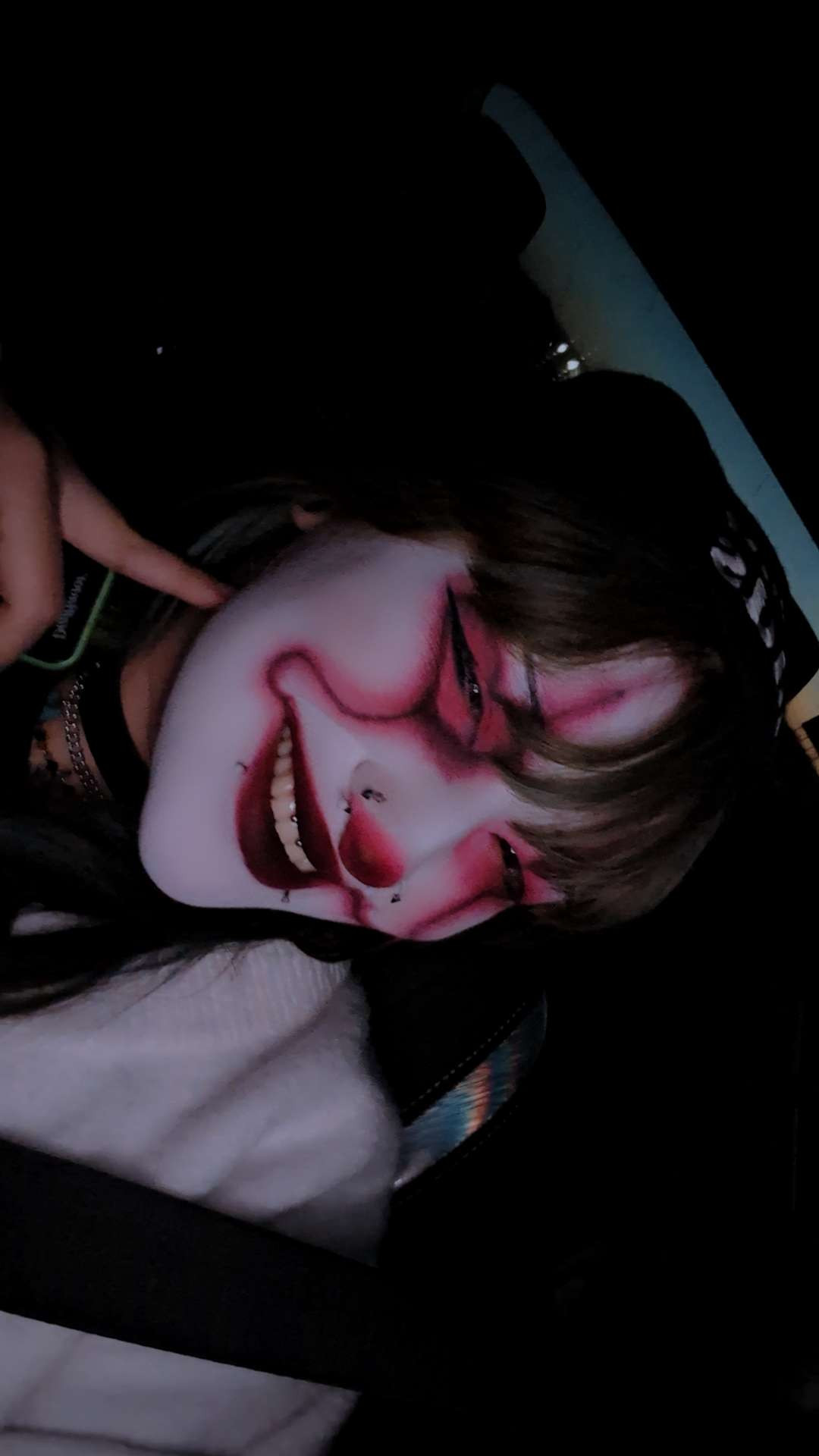 Annette Guzman | Face of Halloween presented by Jamie Lee Curtis