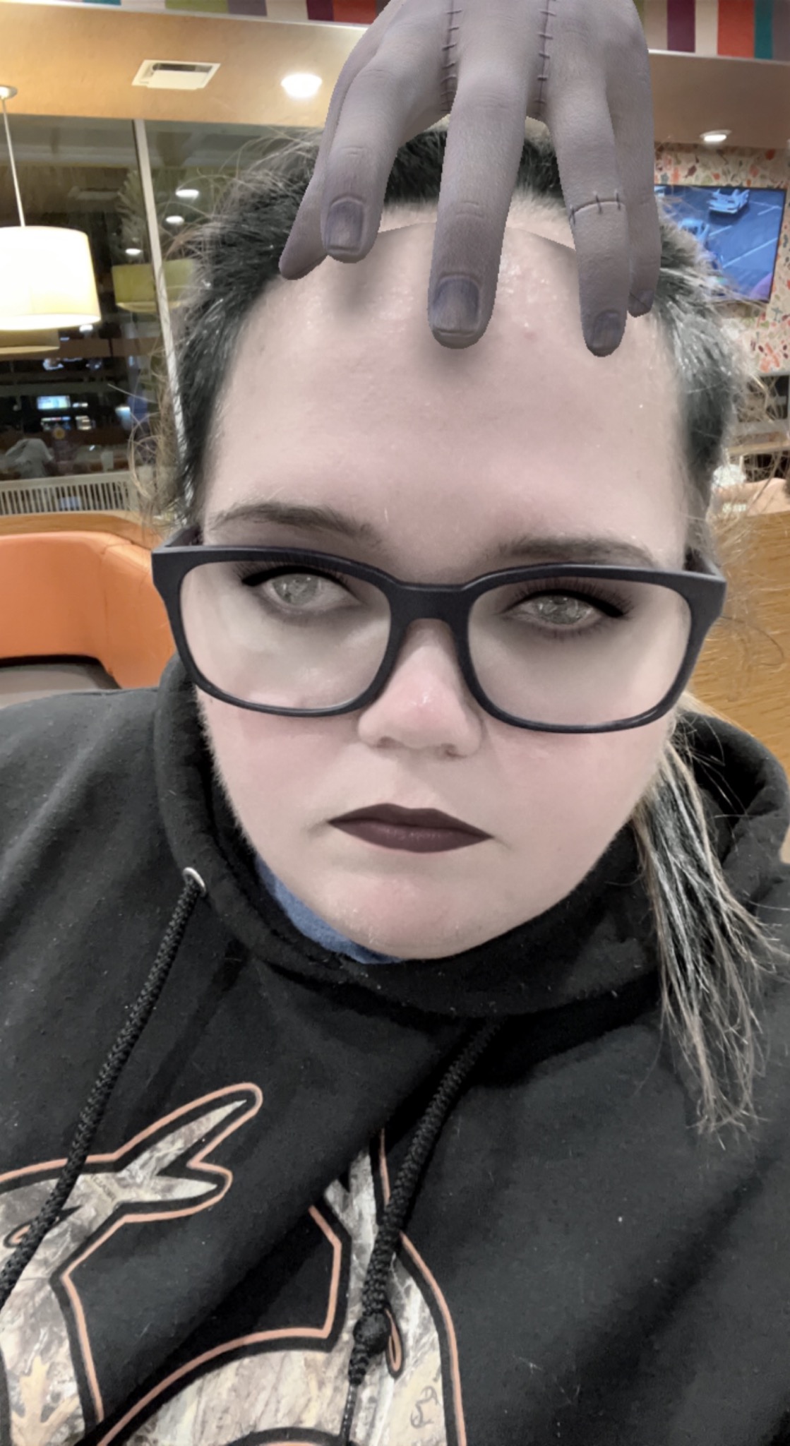 Angel Snyder | Face of Halloween presented by Jamie Lee Curtis