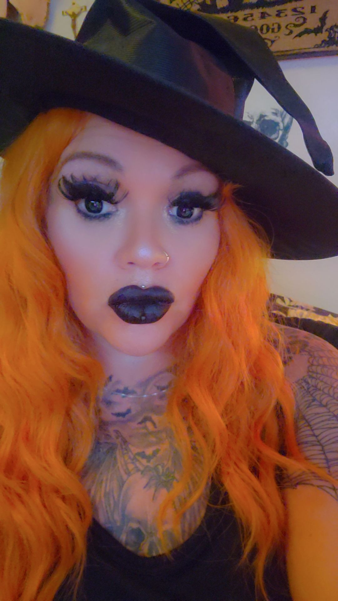 Crystal Stapley | Face of Halloween presented by Jamie Lee Curtis