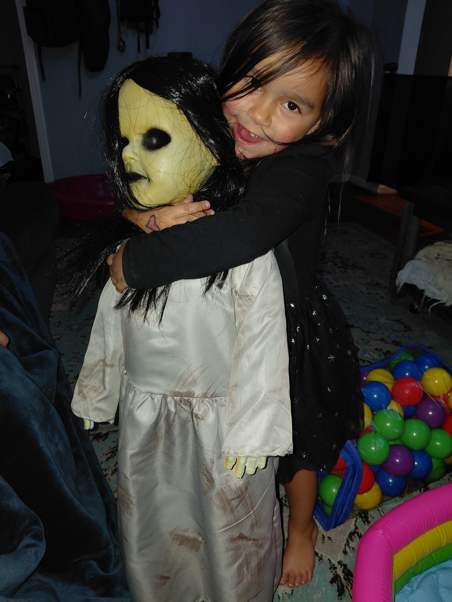 Stacy Way | Face of Halloween presented by Jamie Lee Curtis