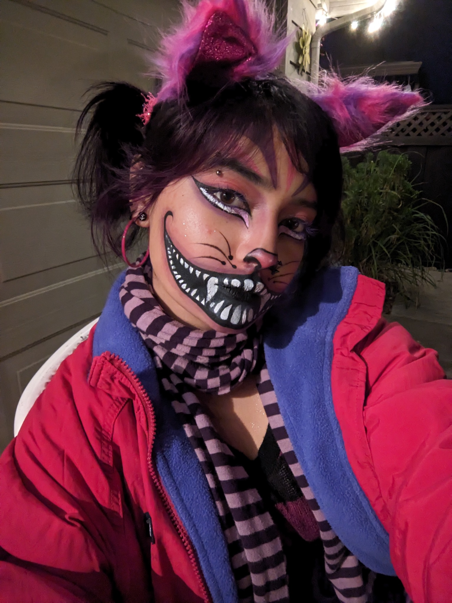 Deanna Jones | Face of Halloween presented by Jamie Lee Curtis