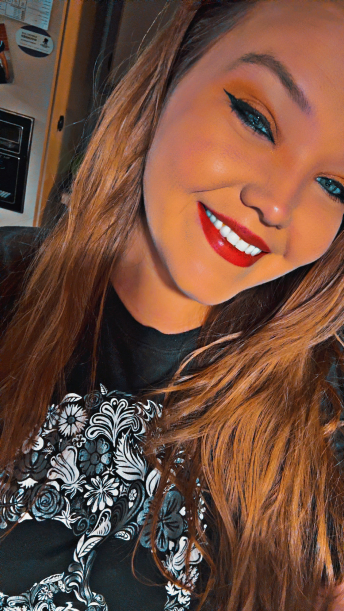 Kimberly McDaniel | Face of Halloween presented by Jamie Lee Curtis