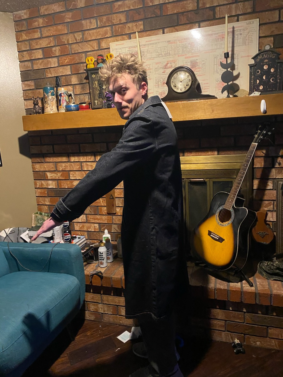 Connor Dougherty | Face of Halloween presented by Jamie Lee Curtis