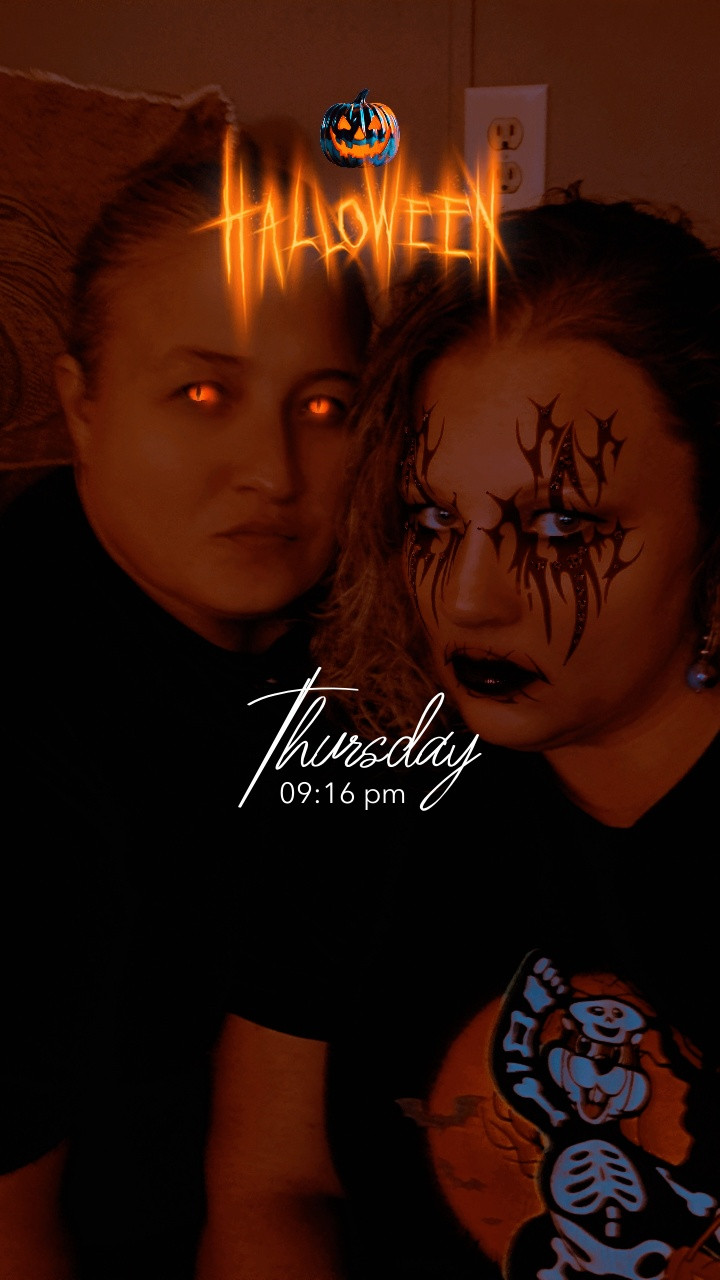 Carie Mills | Face of Halloween presented by Jamie Lee Curtis