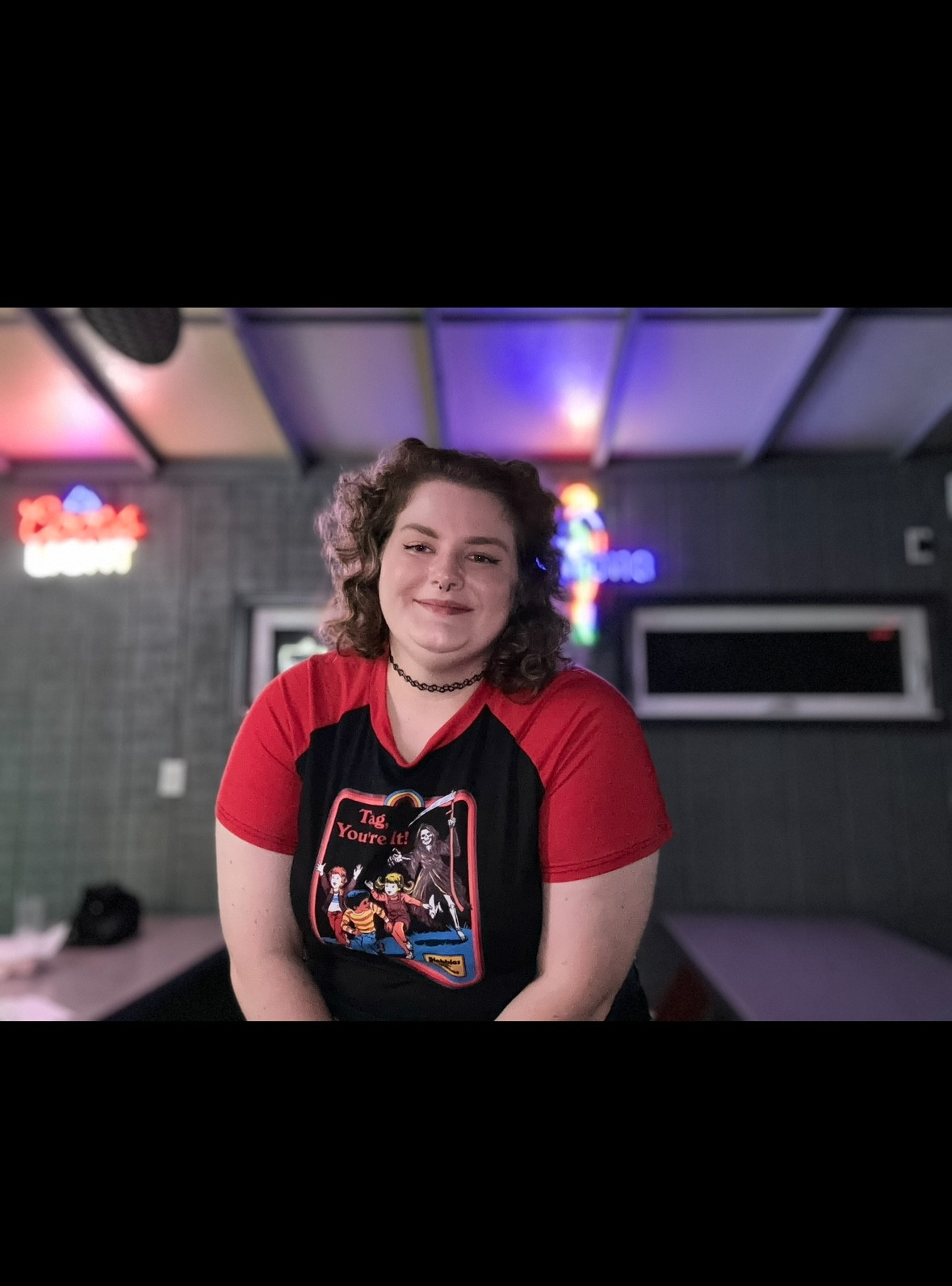 Cheyenne Sauer | Face of Halloween presented by Jamie Lee Curtis