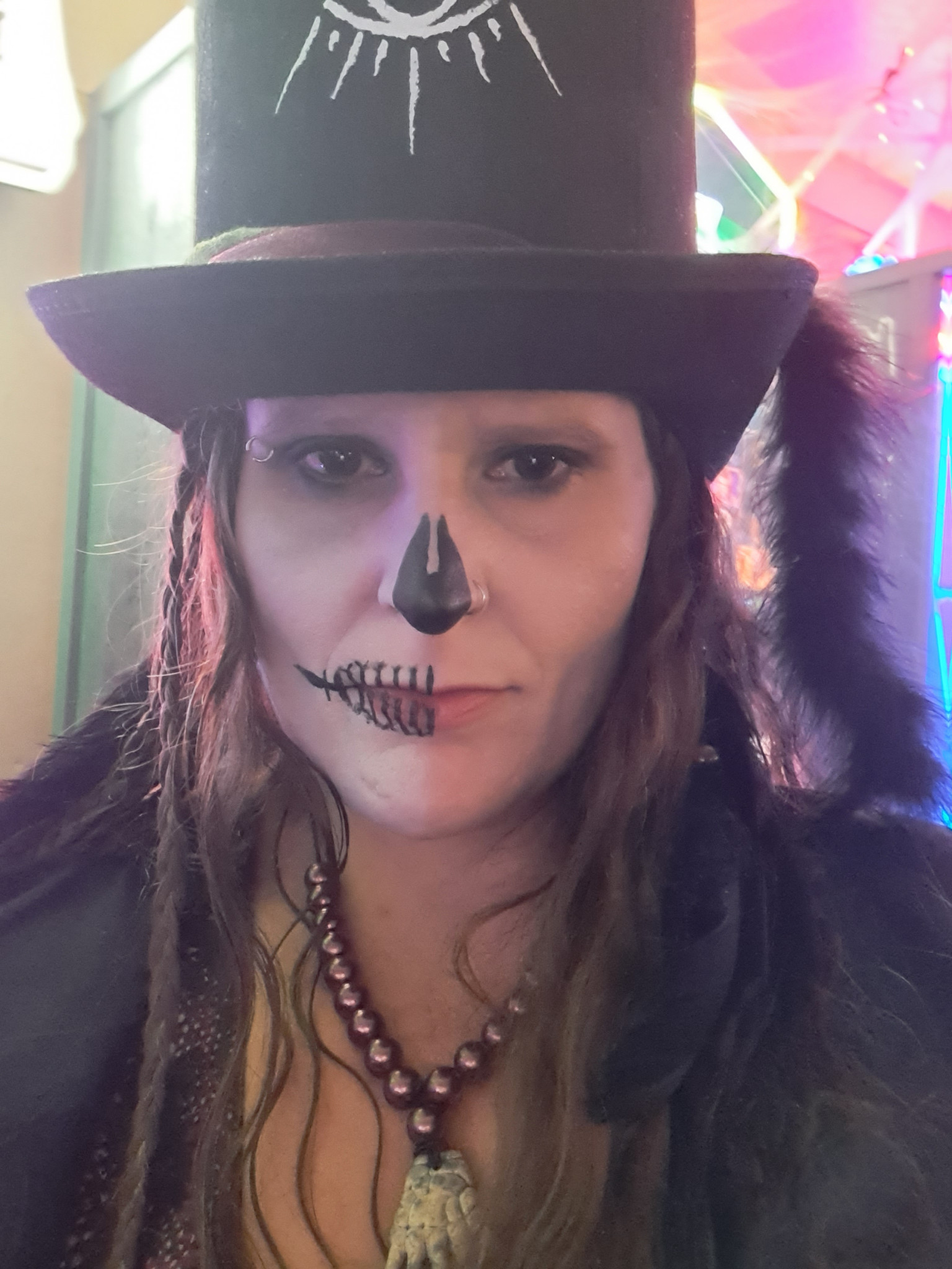 Elisha | Face of Halloween presented by Jamie Lee Curtis