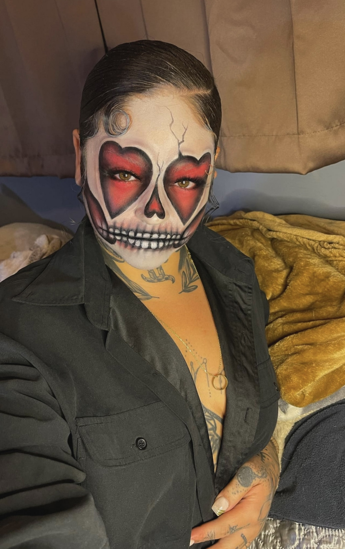 Nina Butler | Face of Halloween presented by Jamie Lee Curtis