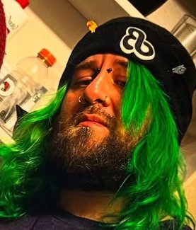 Brandon Barlow | Face of Halloween presented by Jamie Lee Curtis
