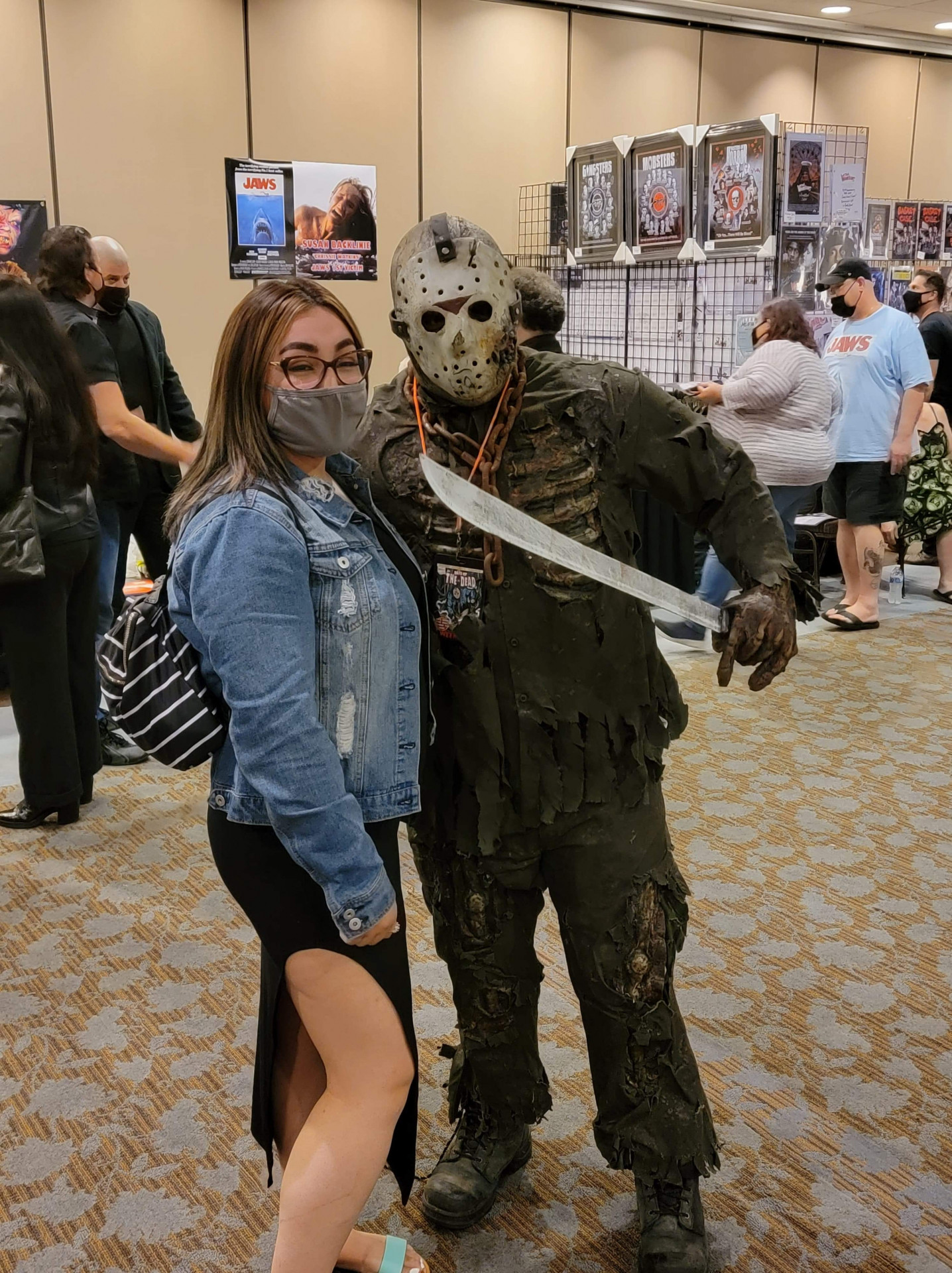 Azalea Palacios | Face of Halloween presented by Jamie Lee Curtis