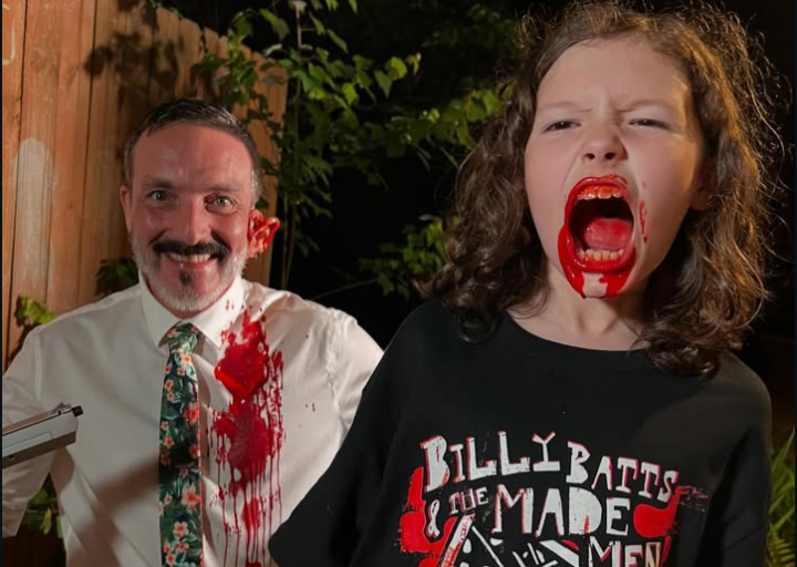 Rolando Garcia | Face of Halloween presented by Jamie Lee Curtis