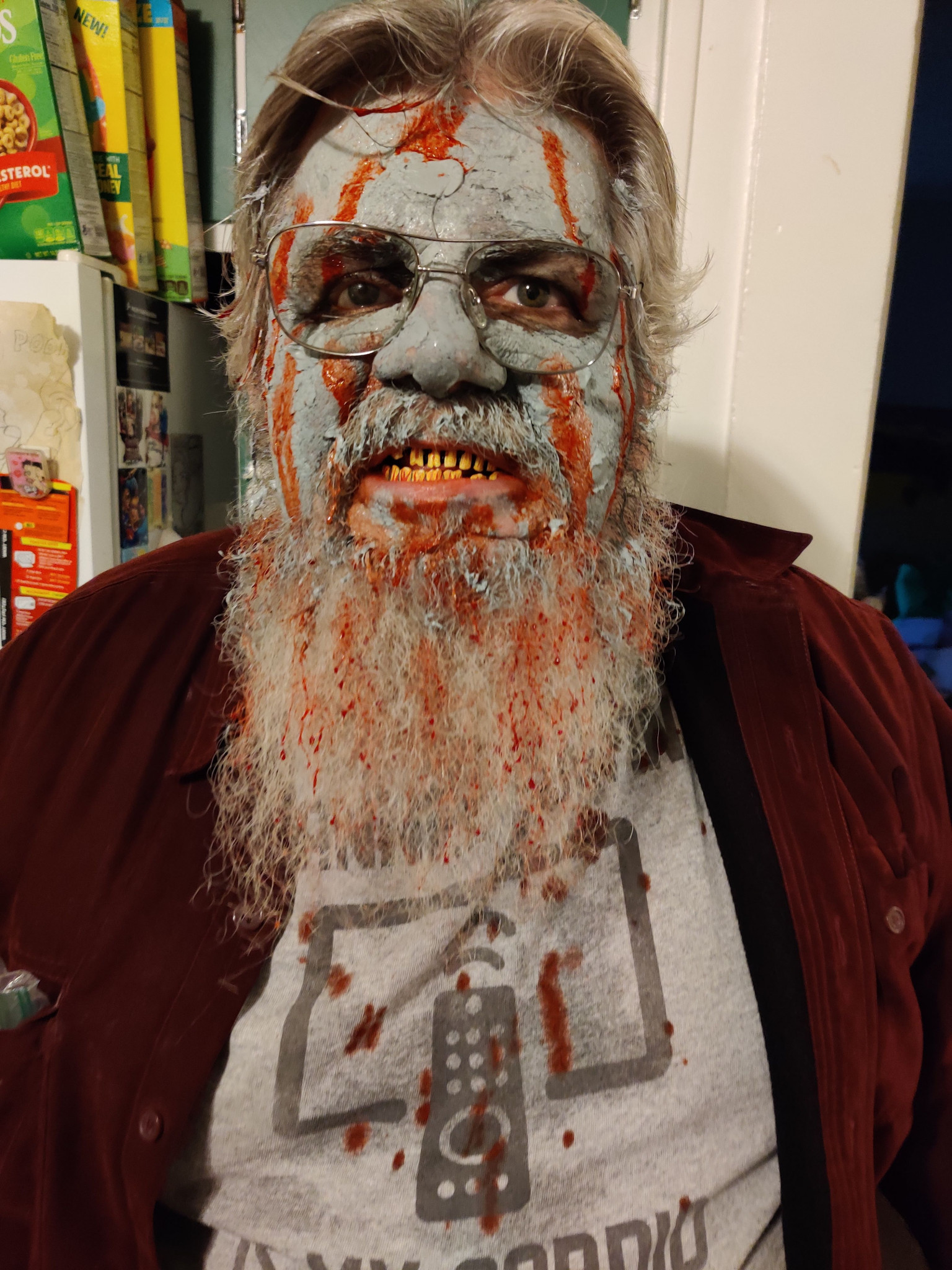 Harold Estes Jr. | Face of Halloween presented by Jamie Lee Curtis