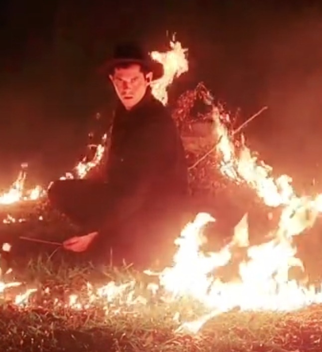 Jacob Boyce | Face of Halloween presented by Jamie Lee Curtis