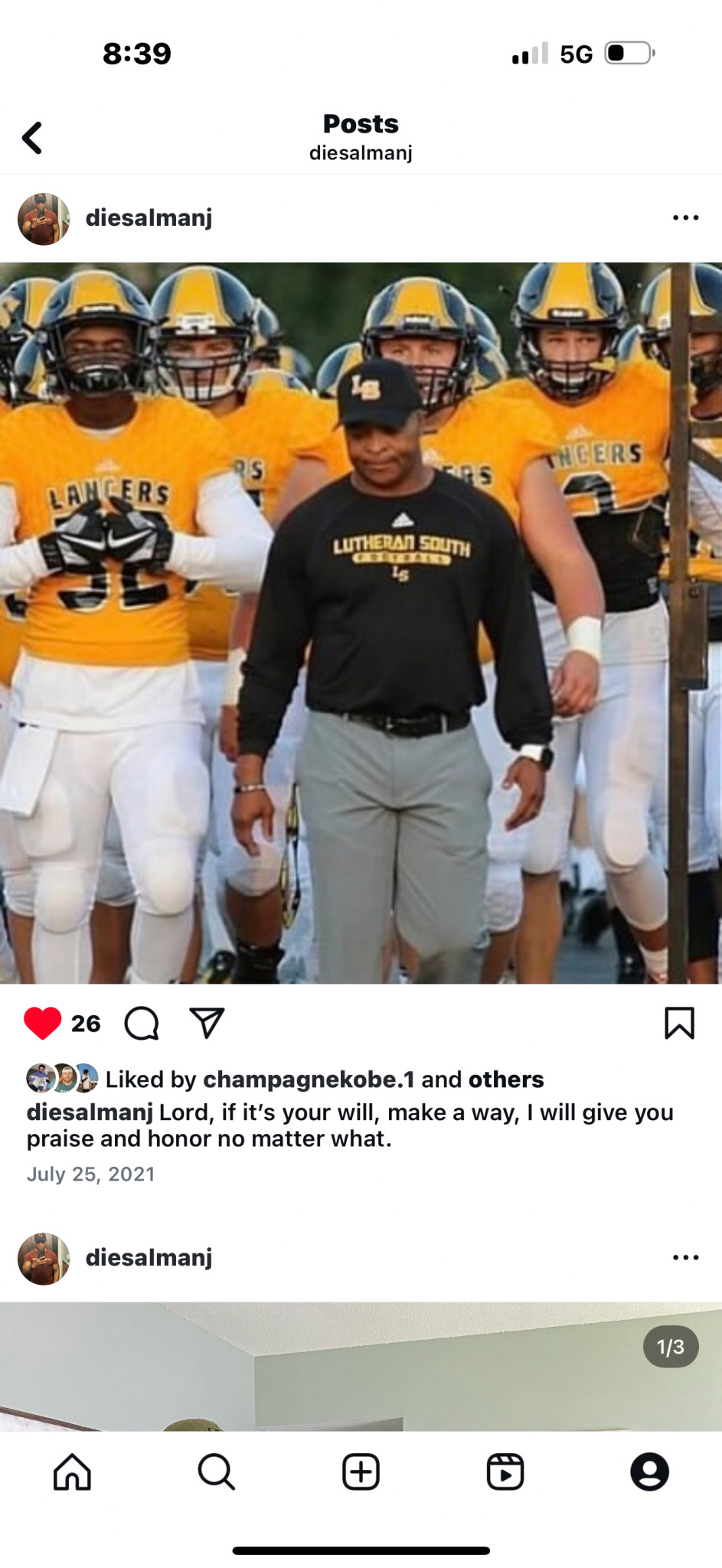 Jameson Allen | Face of Halloween presented by Jamie Lee Curtis