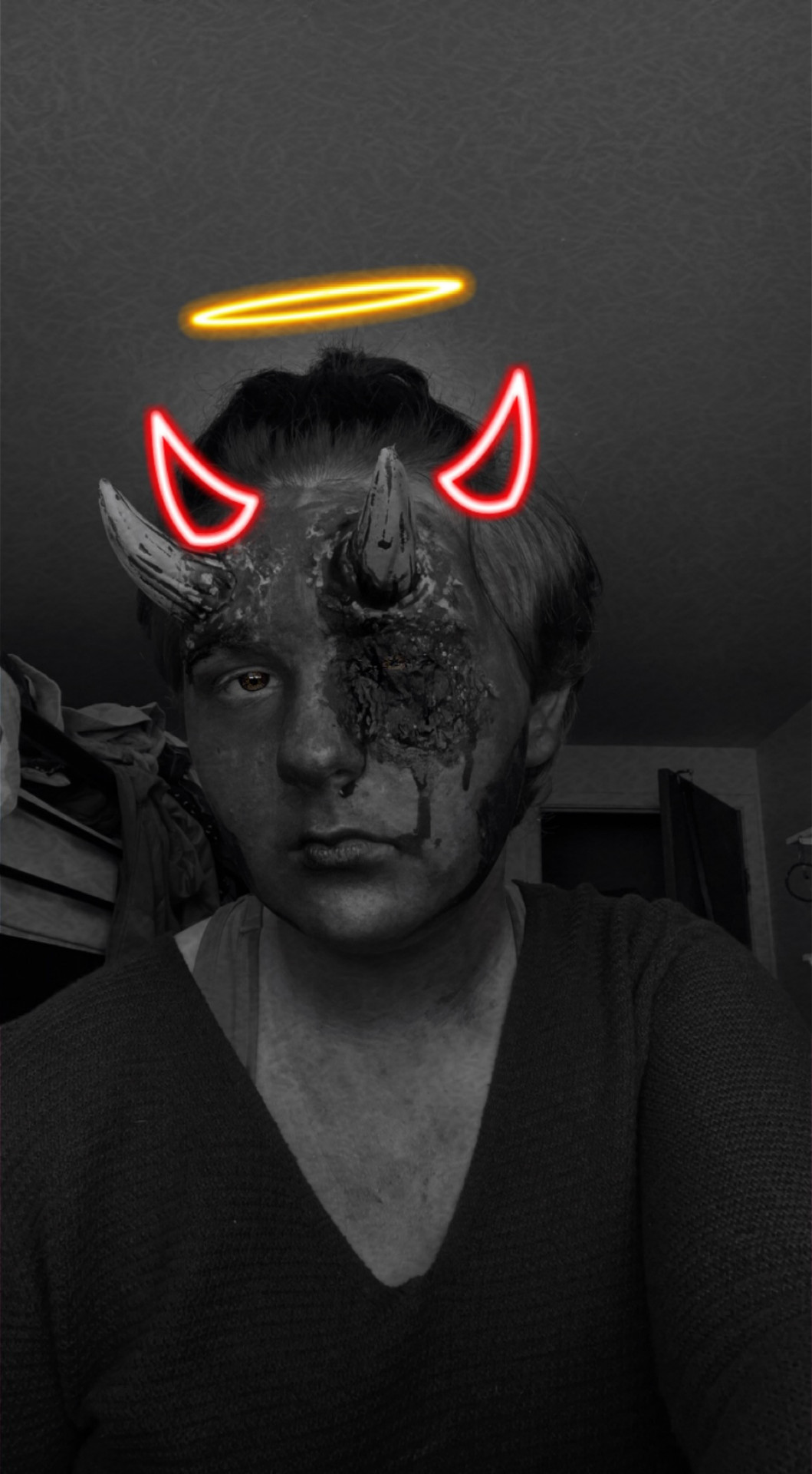 Hope Collins | Face of Halloween presented by Jamie Lee Curtis