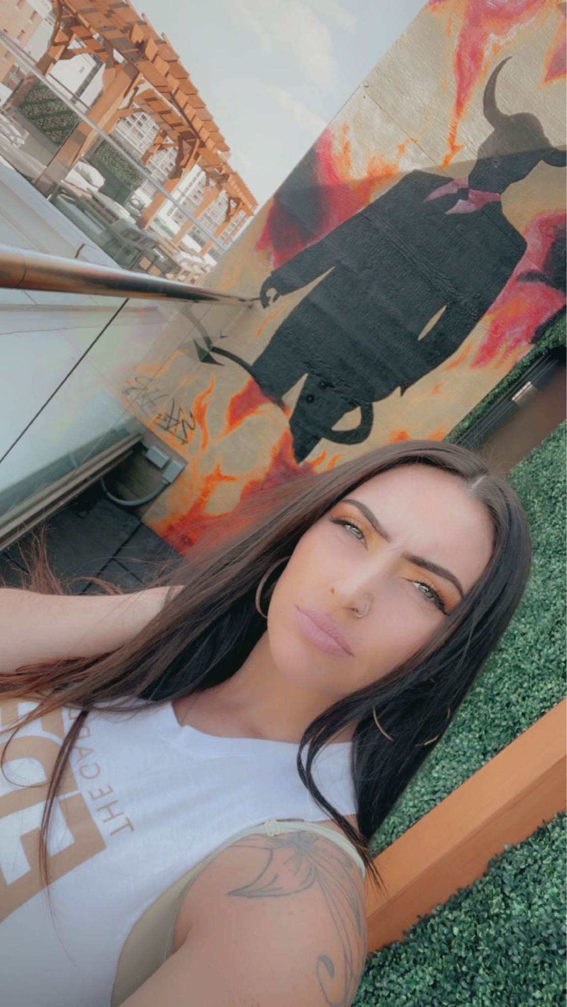 Catrina Hendricks | Face of Halloween presented by Jamie Lee Curtis