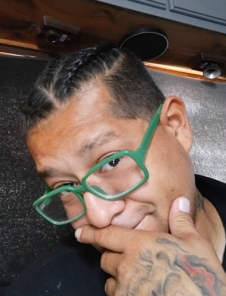 Rogelio Juarez | Face of Halloween presented by Jamie Lee Curtis