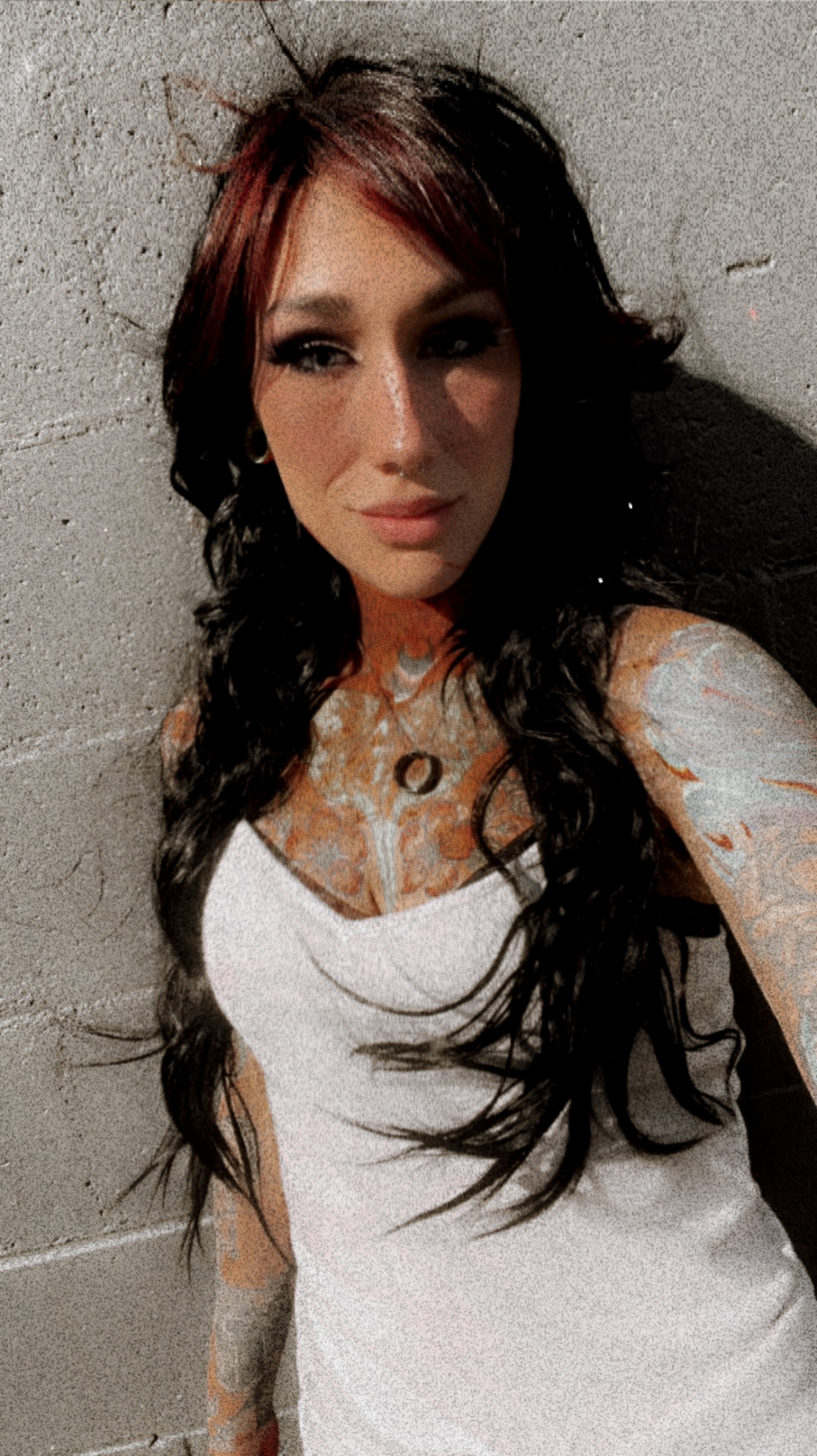 Hannah Angel Ricketts | Face of Halloween presented by Jamie Lee Curtis