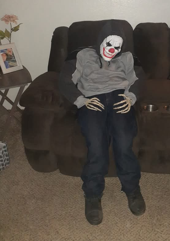 Dori | Face of Halloween presented by Jamie Lee Curtis