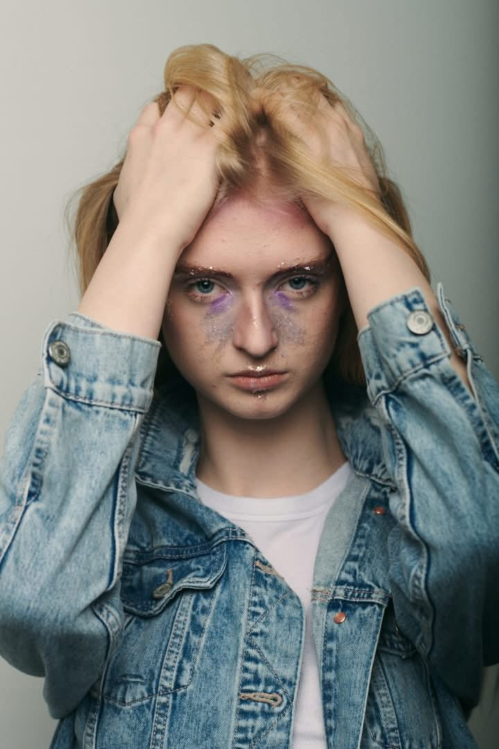 Jenna Rouse | Face of Halloween presented by Jamie Lee Curtis