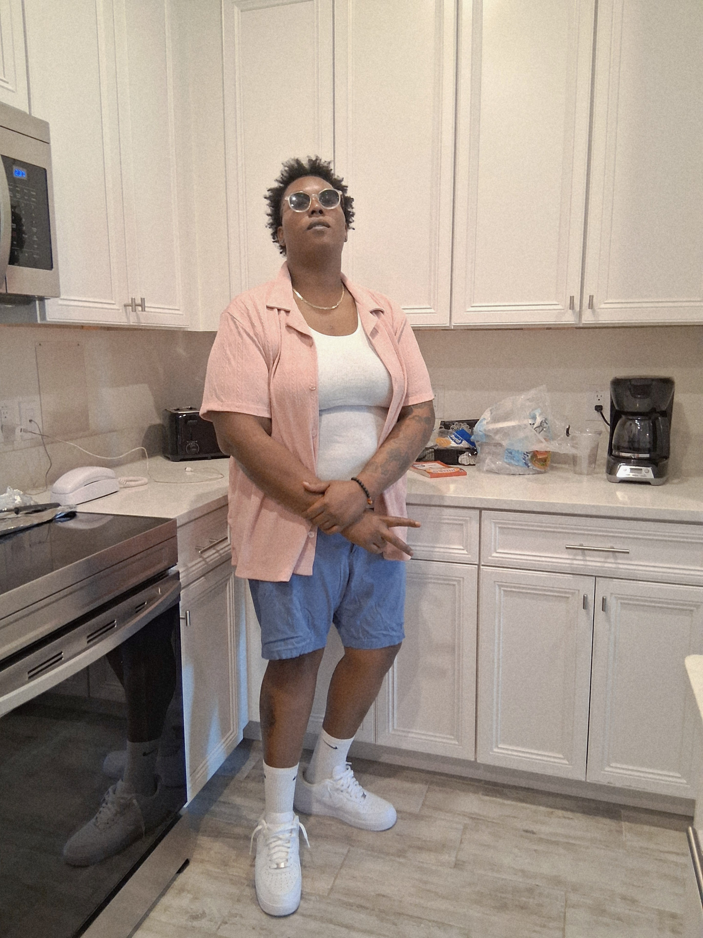 Shanice Jordan | Face of Halloween presented by Jamie Lee Curtis