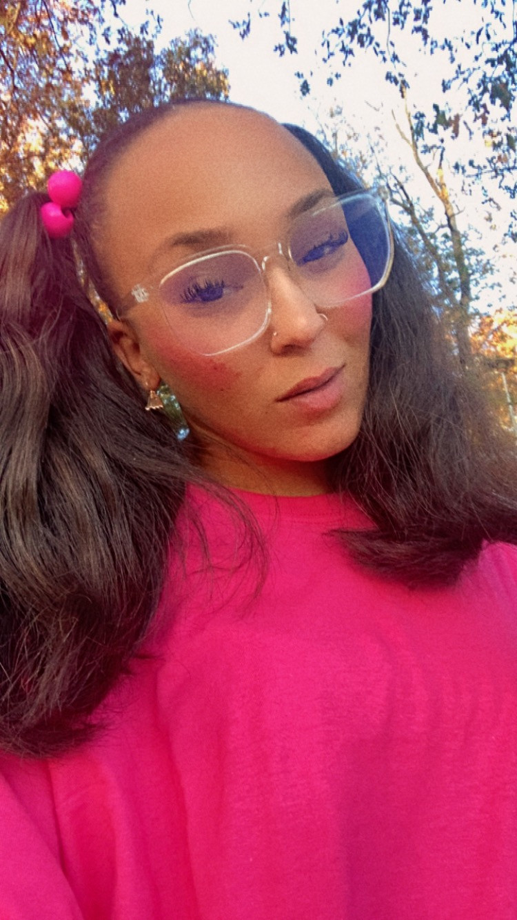 Brittany Locklear | Face of Halloween presented by Jamie Lee Curtis