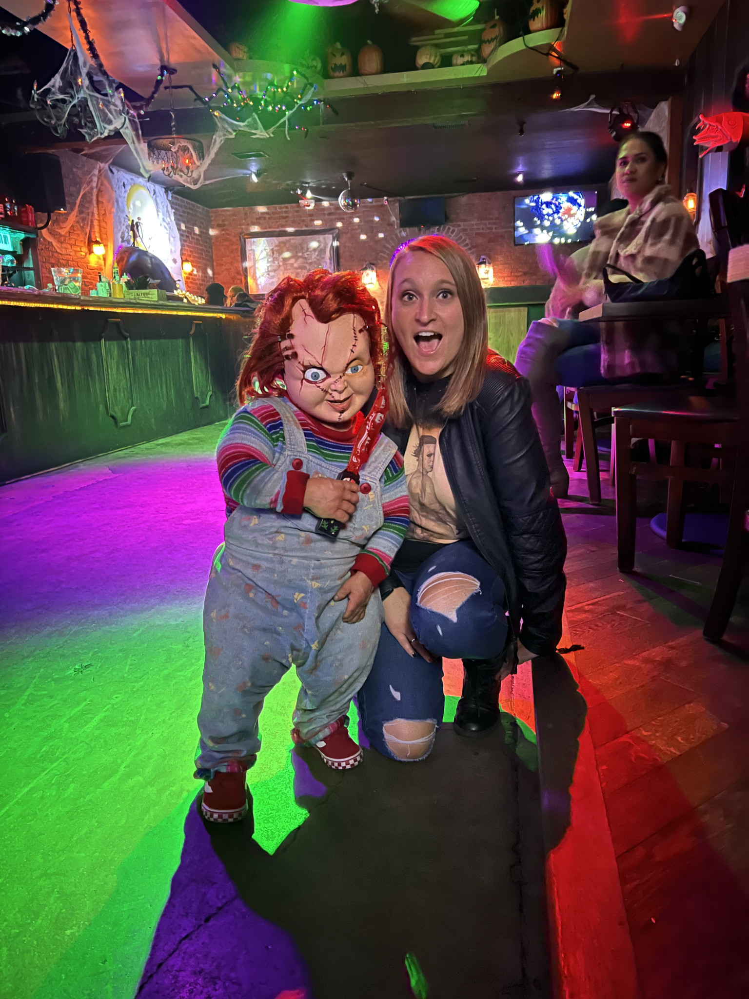 Shannon Trainor | Face of Halloween presented by Jamie Lee Curtis