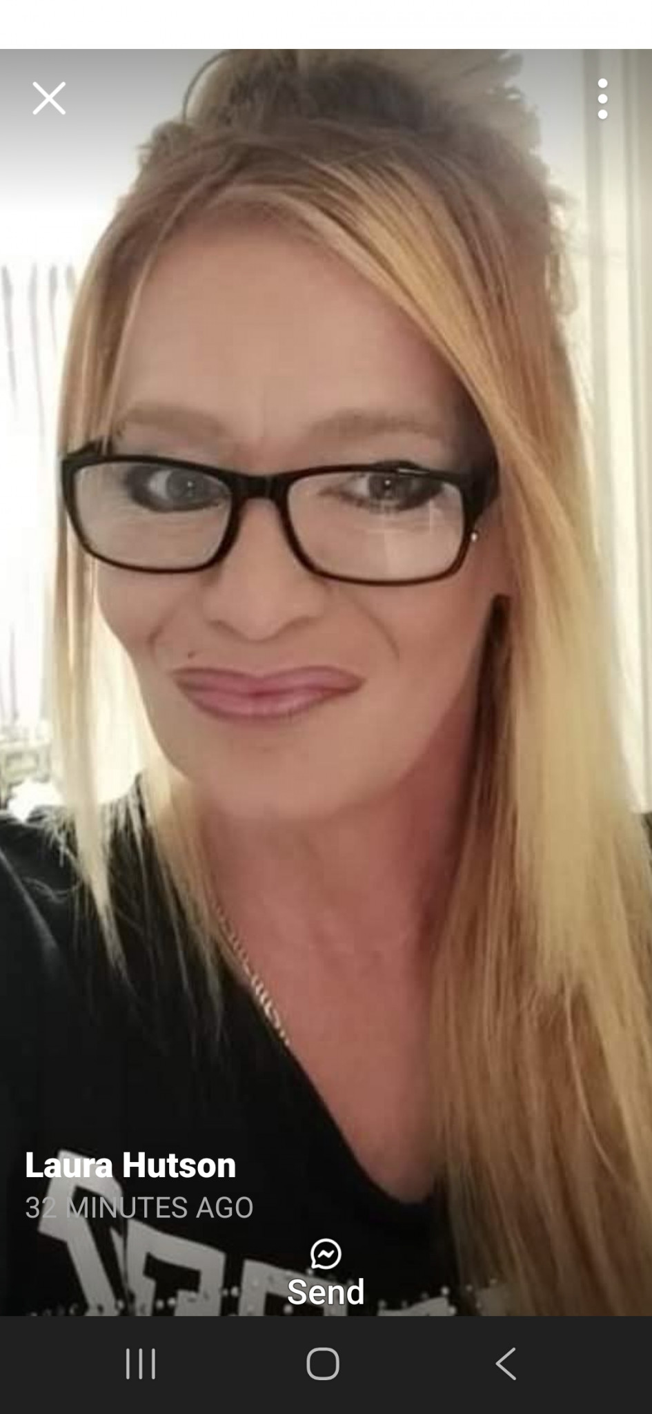 Laura | Face of Halloween presented by Jamie Lee Curtis