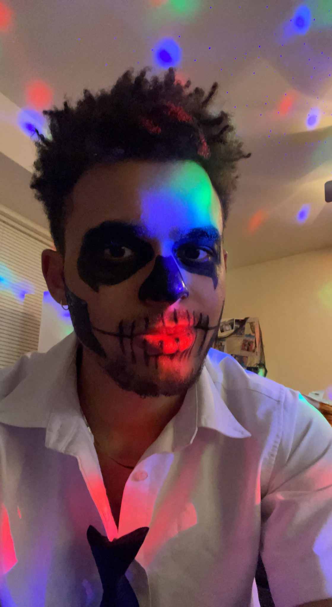 Tex Elliott | Face of Halloween presented by Jamie Lee Curtis