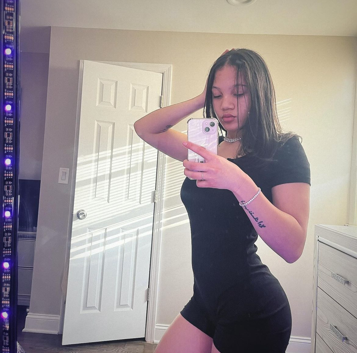 Jayla Suazo | Face of Halloween presented by Jamie Lee Curtis