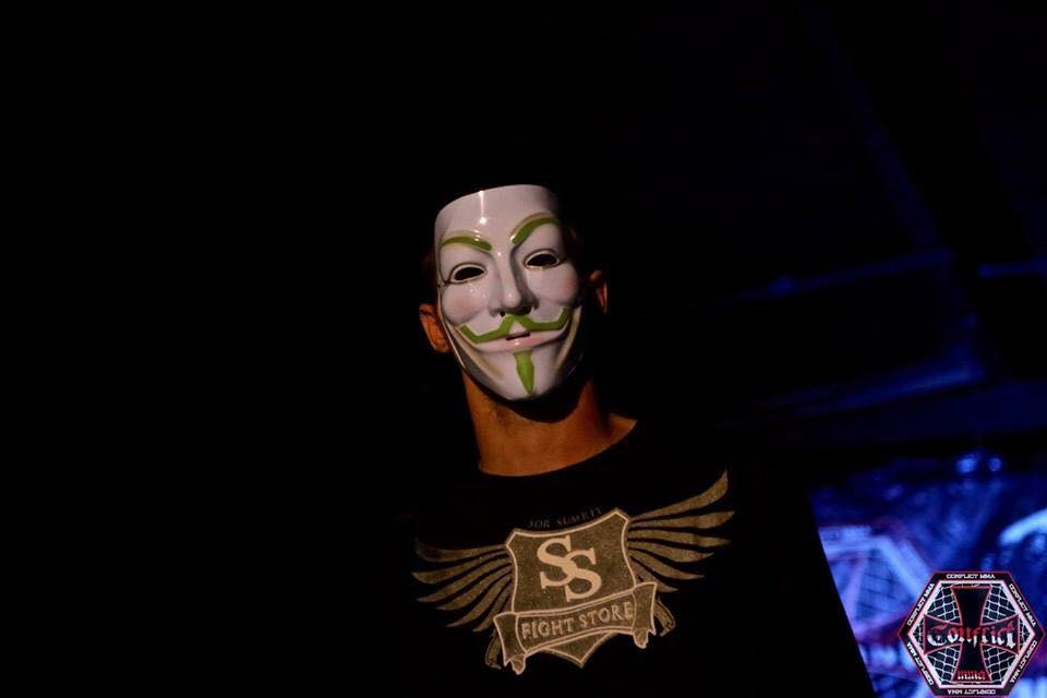 Paul Teague | Face of Halloween presented by Jamie Lee Curtis
