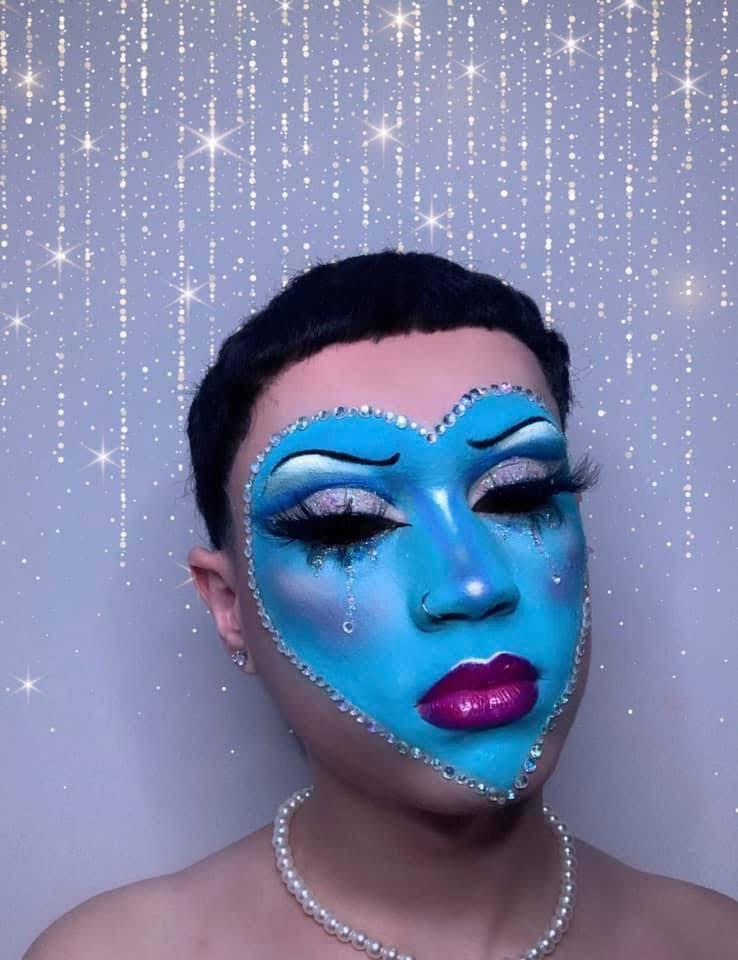 Jason carrasquillo | Face of Halloween presented by Jamie Lee Curtis
