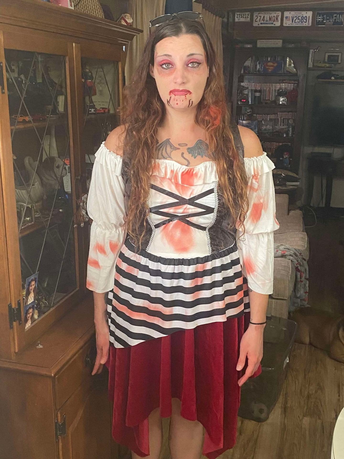 Kaila Gaynor | Face of Halloween presented by Jamie Lee Curtis