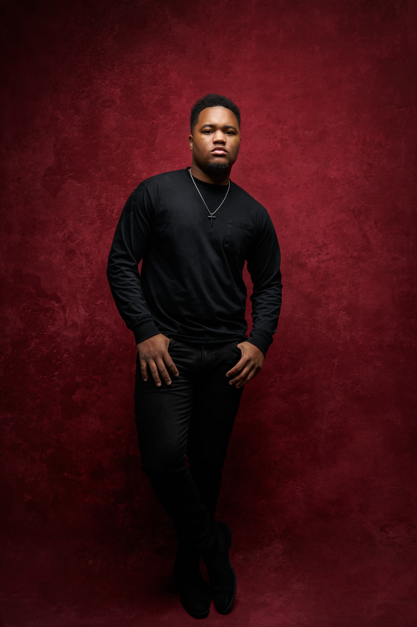 Cordell cade | Face of Halloween presented by Jamie Lee Curtis